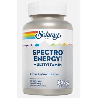 SPECTRO ENERGY 60caps – Suplementos Médicos Europe