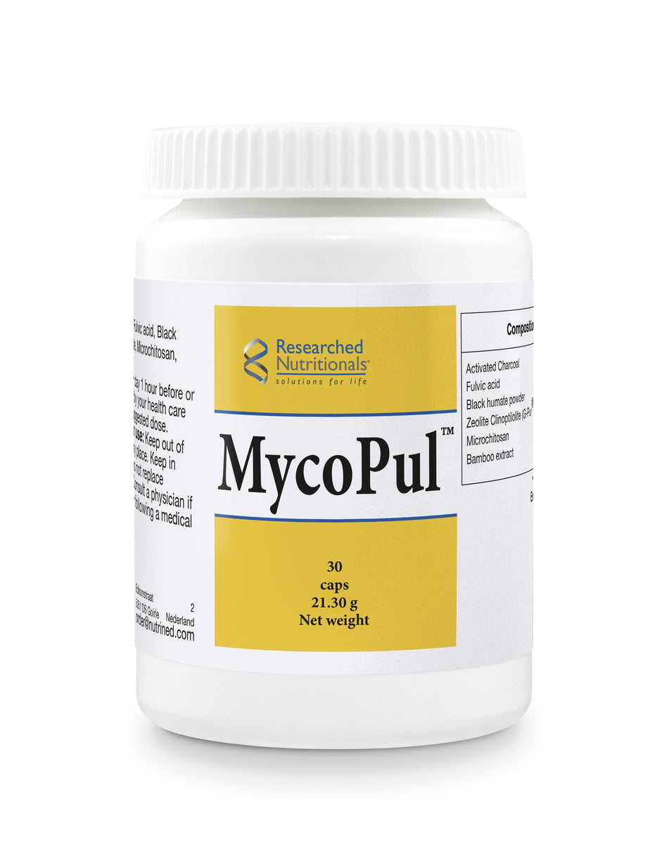 Mycopul 30 cápsulas – Suplementos Médicos Europe