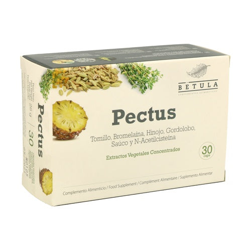 Pectus – Suplementos Médicos Europe