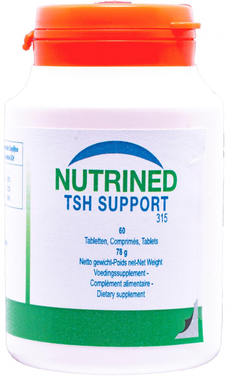 TSH Support 60 cápsulas – Suplementos Médicos Europe
