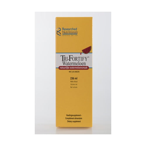 Nutrined Tri-Fortify Watermelon 236 ml: La mejor opción de glutatión ...